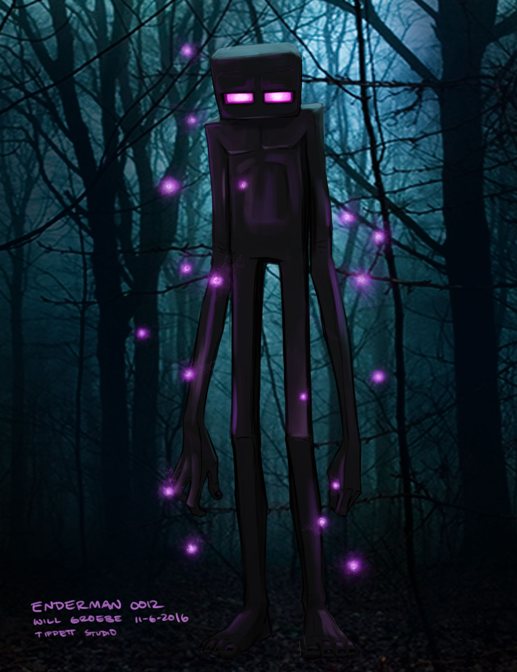 Concept Art / Illustration | williamgroebe.com